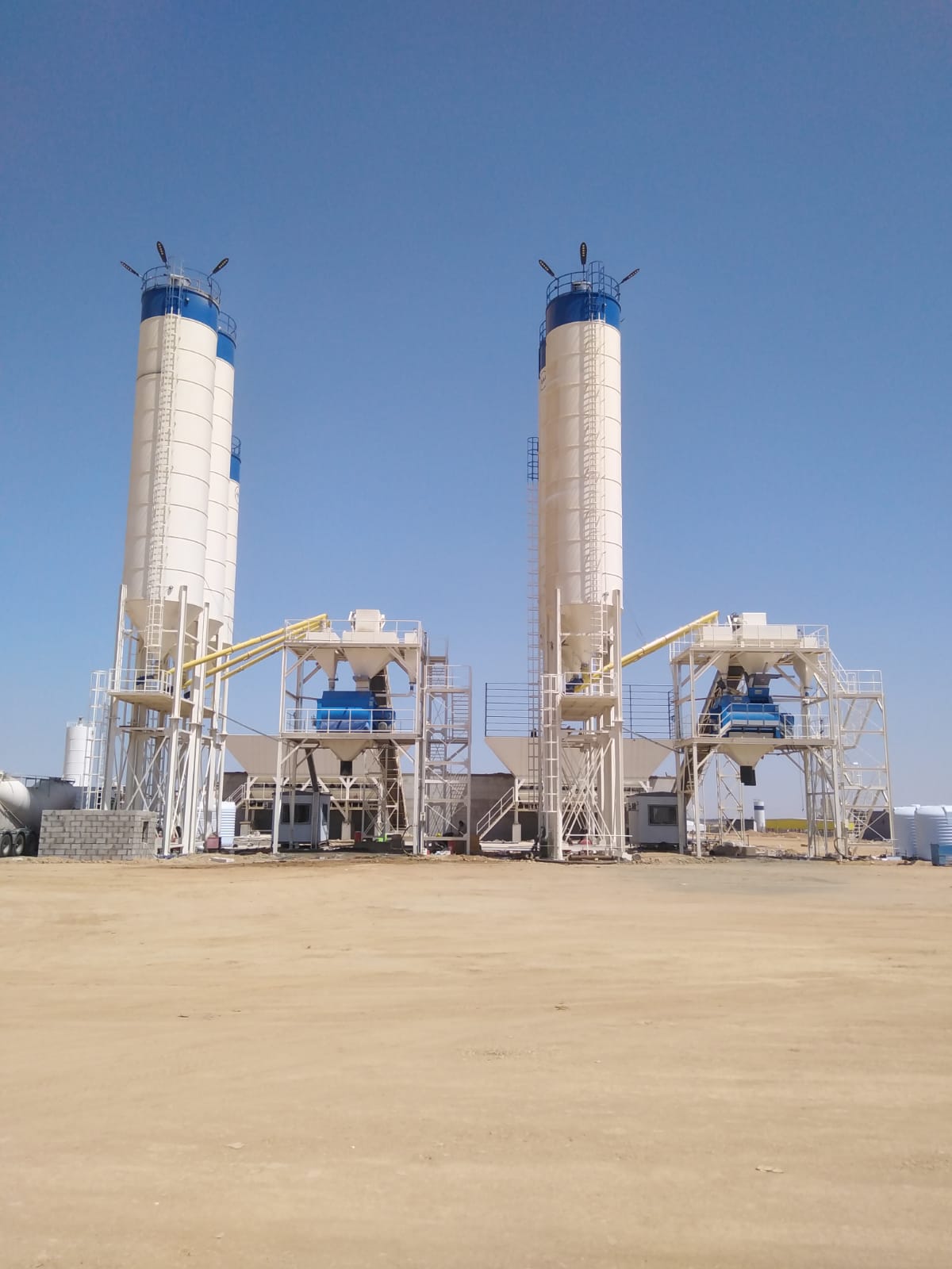 Ali Salim for Concrete Industry - Engineering Excellence with SABK