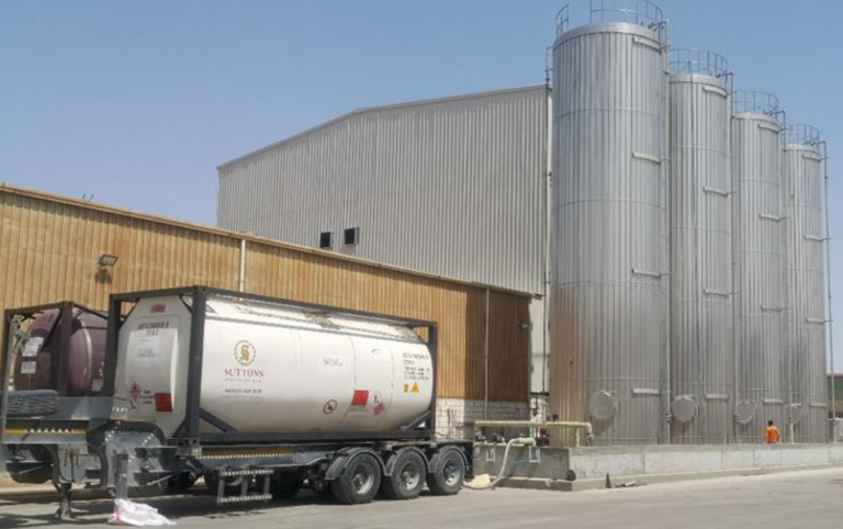 National Factory Delmon Group - Engineering Excellence with SABK